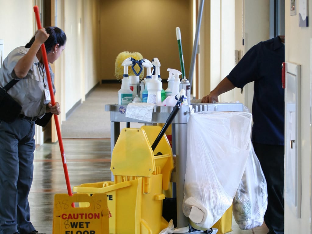 Janitorial Bonds for Cleaning Companies | ConstructionBond.ca